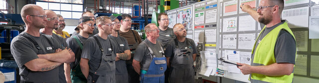 Unsere Mitarbeiter: CAPAROL CIS